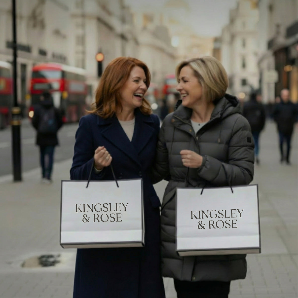 Kingsley & Rose – Kingsley & Rose